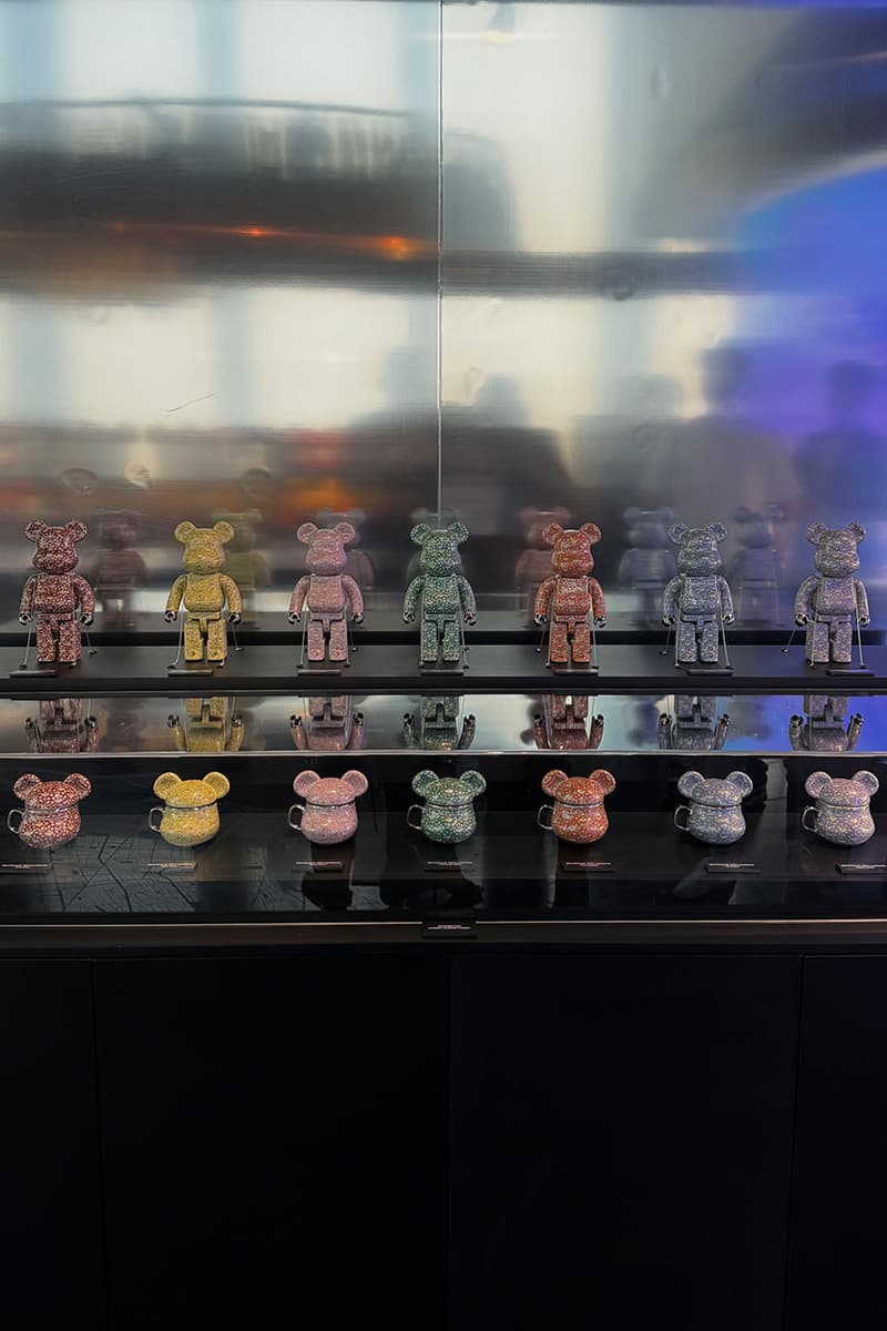 Medicom Toy AKASHIC RECORDS Exhibition Info | Hypebeast