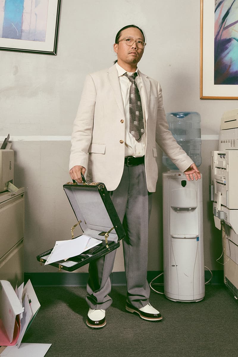 The Metalwood Studio x FootJoy "Executive" Is Here | Hypebeast