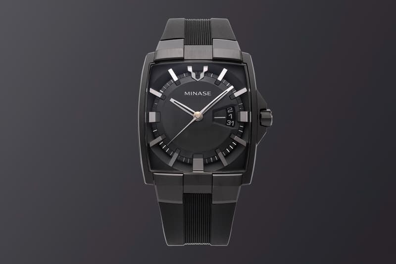 Minase Horizon GEN DLC Watch Release Info | Hypebeast