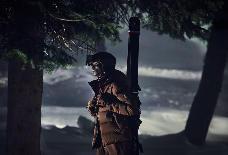 Moncler Grenoble Fall/Winter 2024 Runway Show | Hypebeast