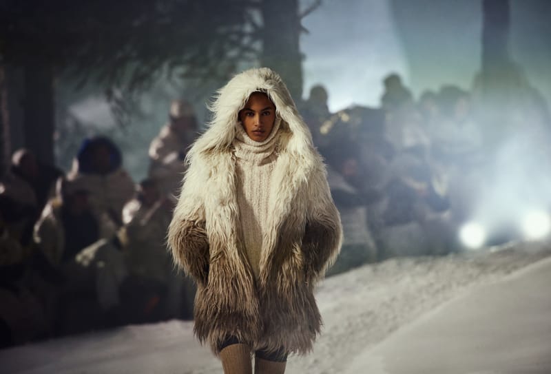 Moncler Grenoble Fall/Winter 2024 Runway Show | Hypebeast