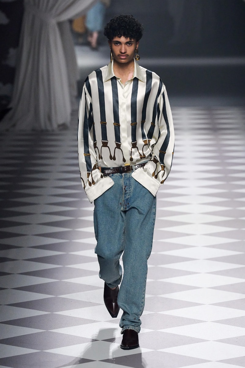 Moschino Fall/Winter 2024 Collection Milan Fashion Week | Hypebeast