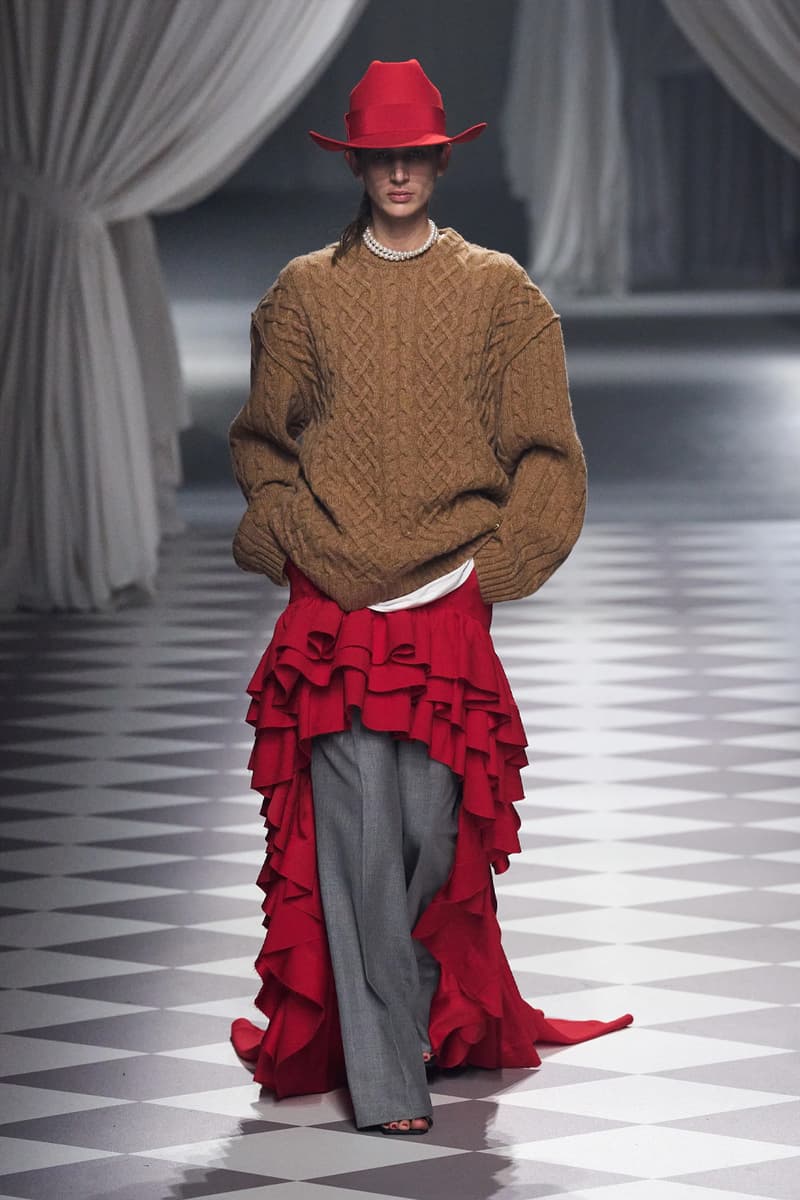 Moschino Fall/Winter 2024 Collection Milan Fashion Week | Hypebeast