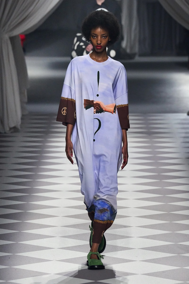 Moschino Fall/Winter 2024 Collection Milan Fashion Week | Hypebeast