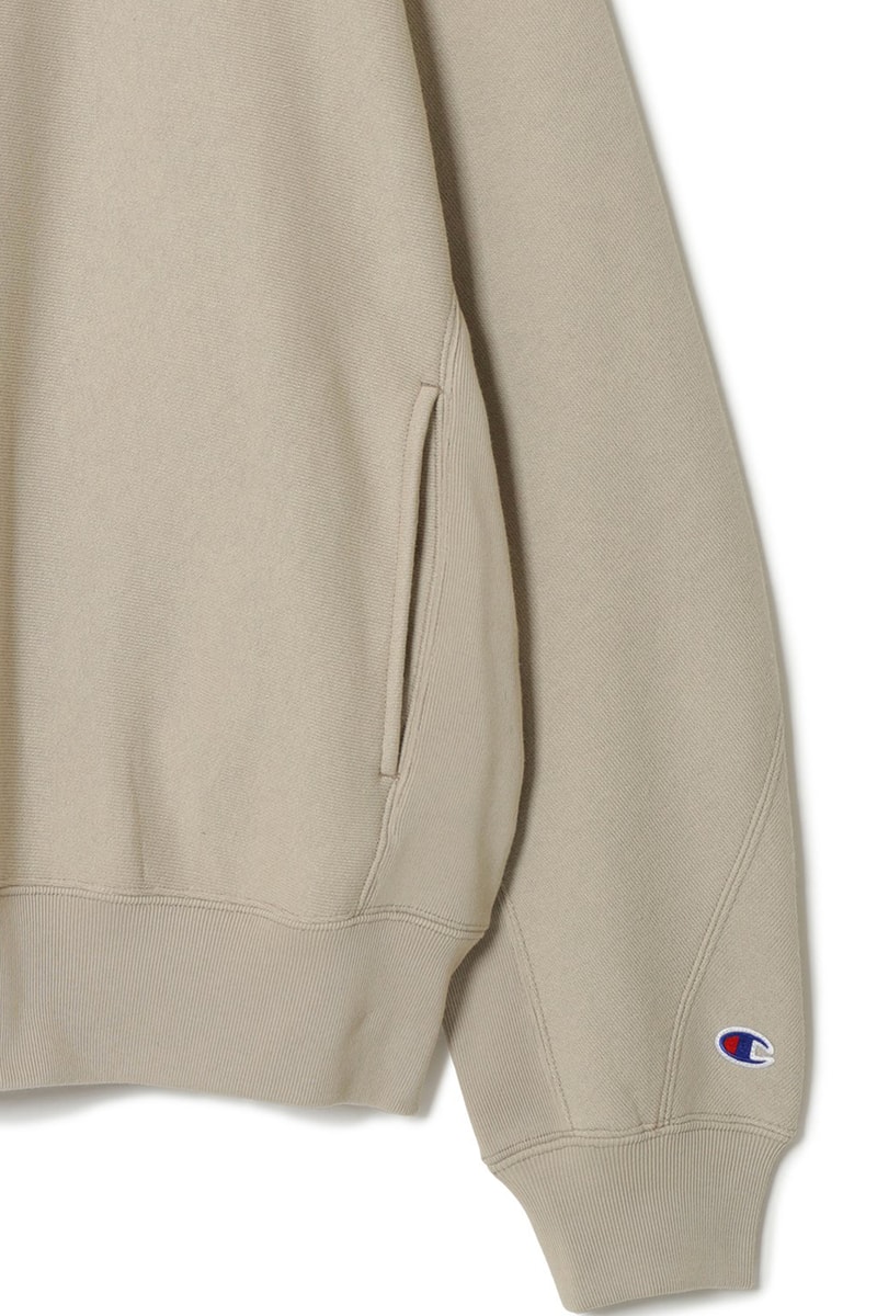 N.HOOLYWOOD Champion REVERSE WEAVE® Spring/Summer 24 | Hypebeast