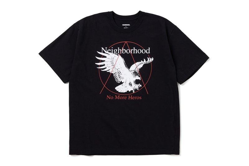 NEIGHBORHOOD SS24 Collection Release Info | Hypebeast