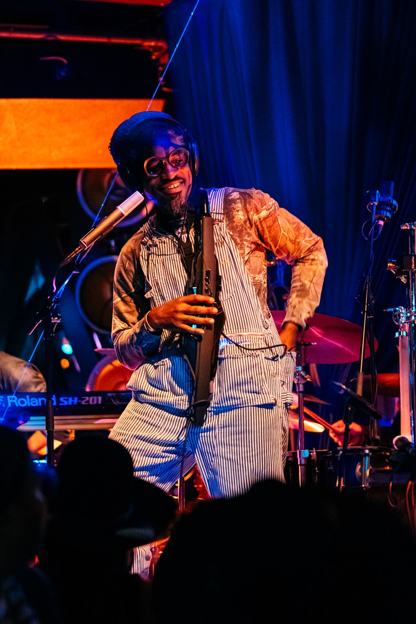 Andre 3000 'New Blue Sun' Blue Note Concert Review | Hypebeast