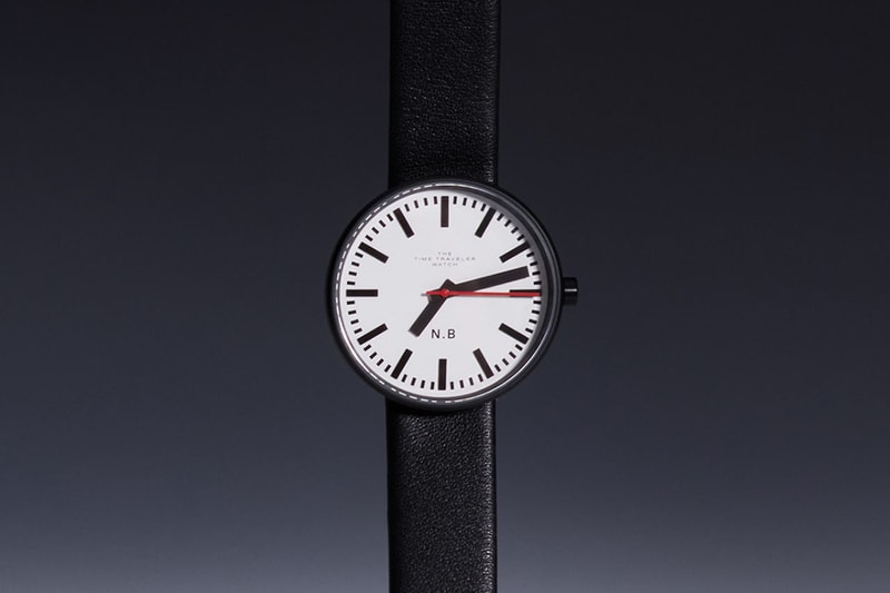 Nik Bentel Studio x Anicorn Briefcase Watch Info | Hypebeast