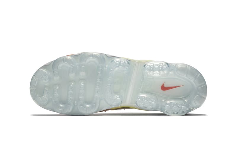 Nike Air Vapormax Plus Receives a "Rainbow" Iteration | Hypebeast