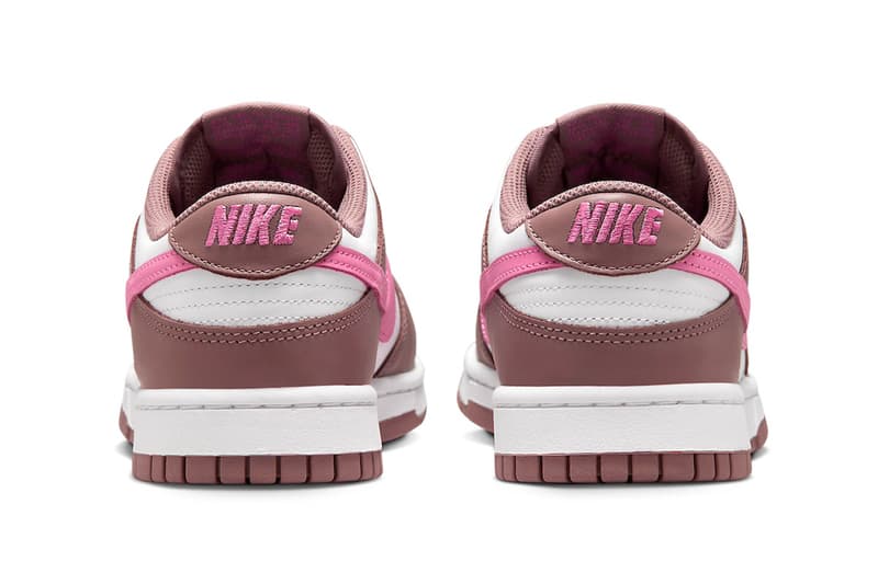 Nike Dunk Low WMNS “Smokey Mauve” Release Info | Hypebeast
