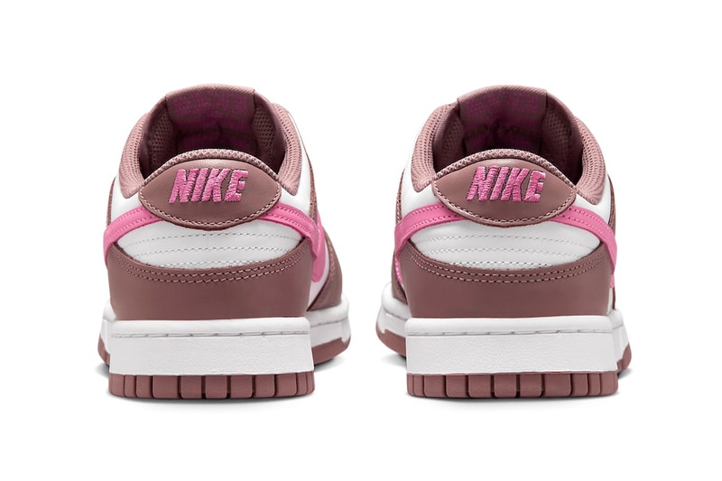 Nike Dunk Low WMNS “Smokey Mauve” Release Info | Hypebeast