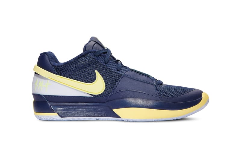 Nike Ja 1 "Murray State" FQ4796-402 Release Info | Hypebeast