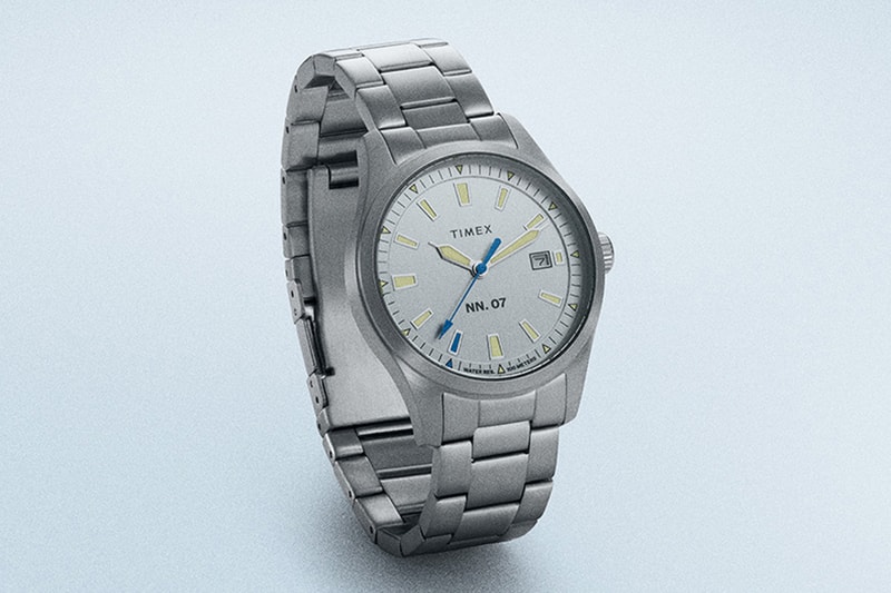 NN.07 Timex The Original Tick Tock Release Info | Hypebeast
