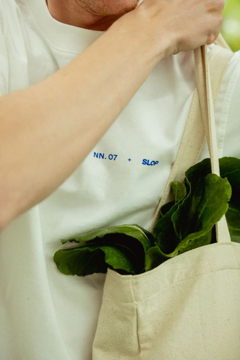 SLOP Magazine and NN.07 Unveils New Collaborative Capsule | Hypebeast