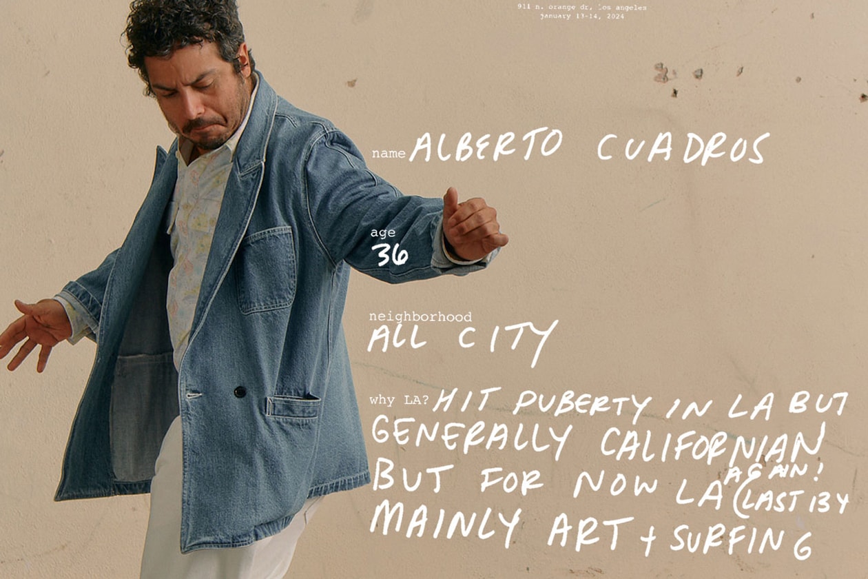 NOAH SS24 Is a Love Letter to California | Hypebeast