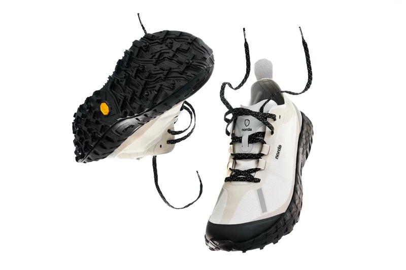 norda 001 "Cinder" Release Date & Info | Hypebeast