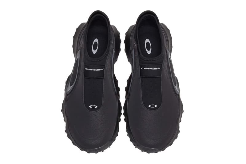 First Look at the Oakley Edge Icon Golf Shoes | Hypebeast