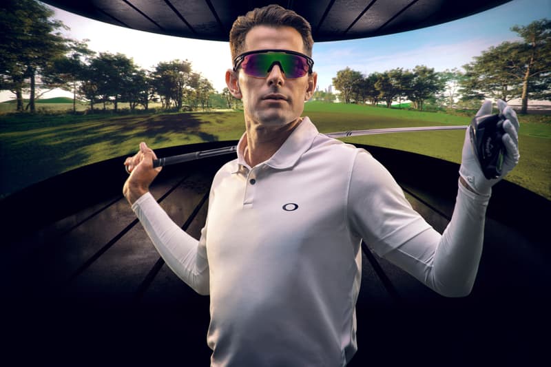 Oakley Drops New Eyewear Line With Most Extended Field of View Yet ...