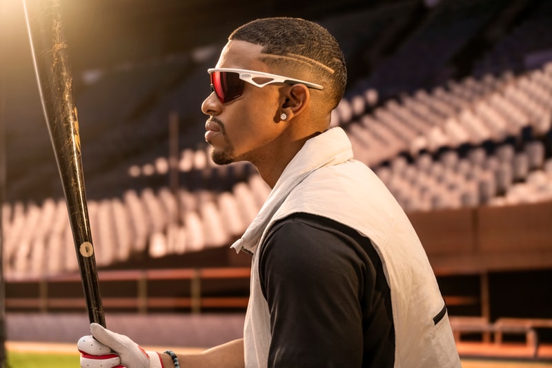 Oakley Drops New Eyewear Line With Most Extended Field of View Yet ...
