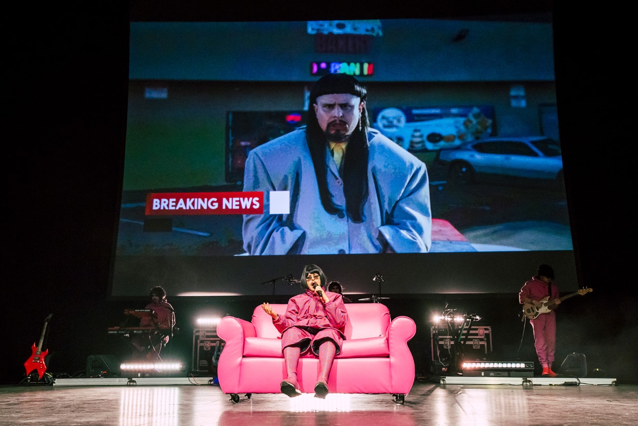 Oliver Tree Has Made a Career Out of Shapeshifting | Hypebeast