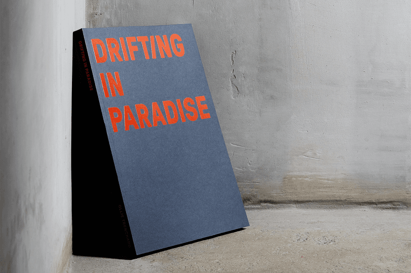 Ollie Trenchard 'Drifting In Paradise' Photography Book | Hypebeast