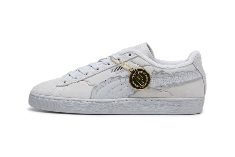 One Piece PUMA Suede Collection Release Date | Hypebeast