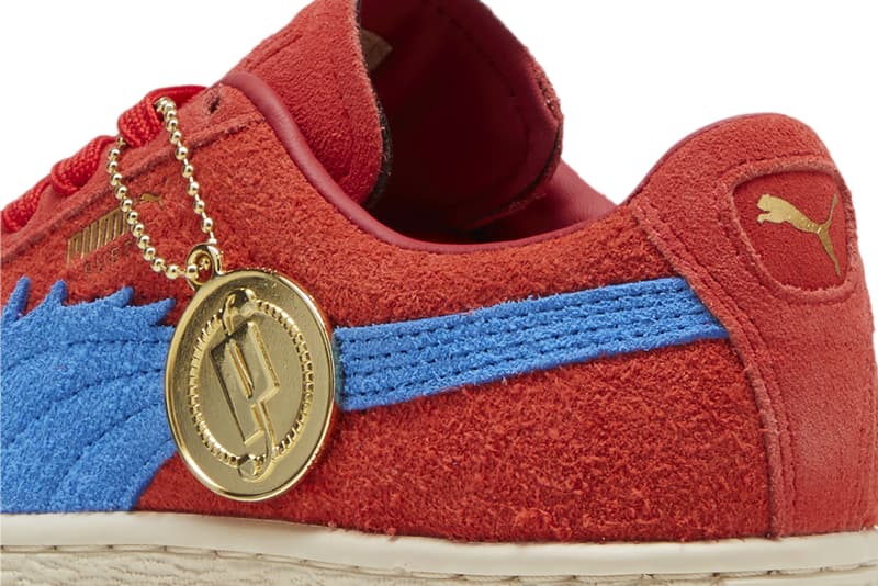 One Piece PUMA Suede Collection Release Date | Hypebeast