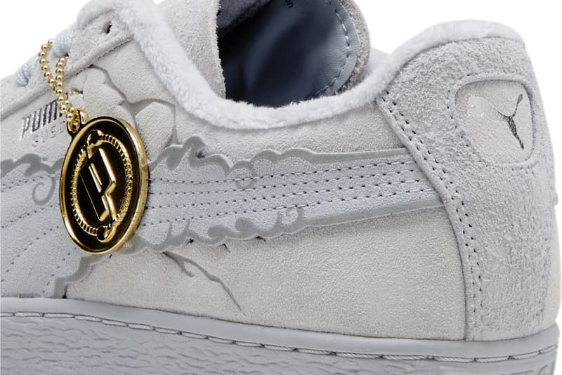 One Piece PUMA Suede Collection Release Date | Hypebeast