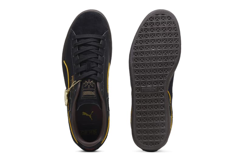 One Piece PUMA Suede Collection Release Date | Hypebeast