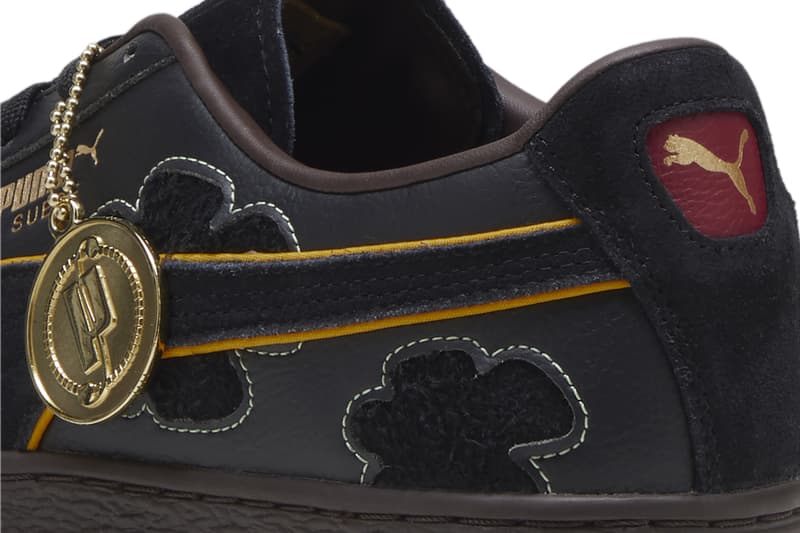 One Piece PUMA Suede Collection Release Date | Hypebeast