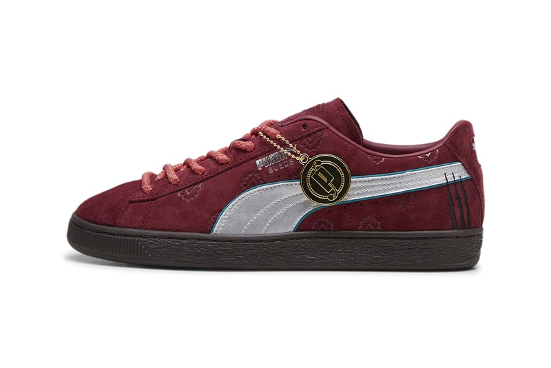 One Piece PUMA Suede Collection Release Date | Hypebeast