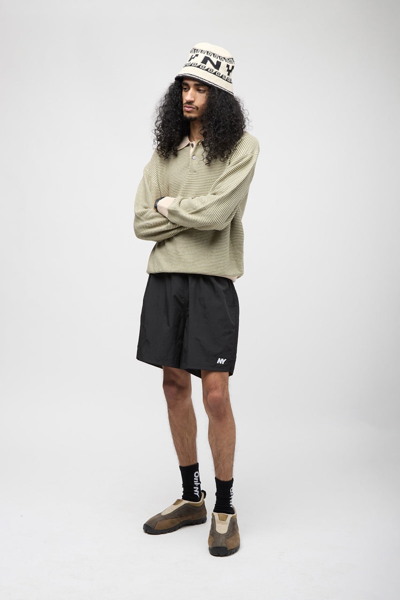 Only NY SS24 Is Inspired By Springtime in NYC | Hypebeast