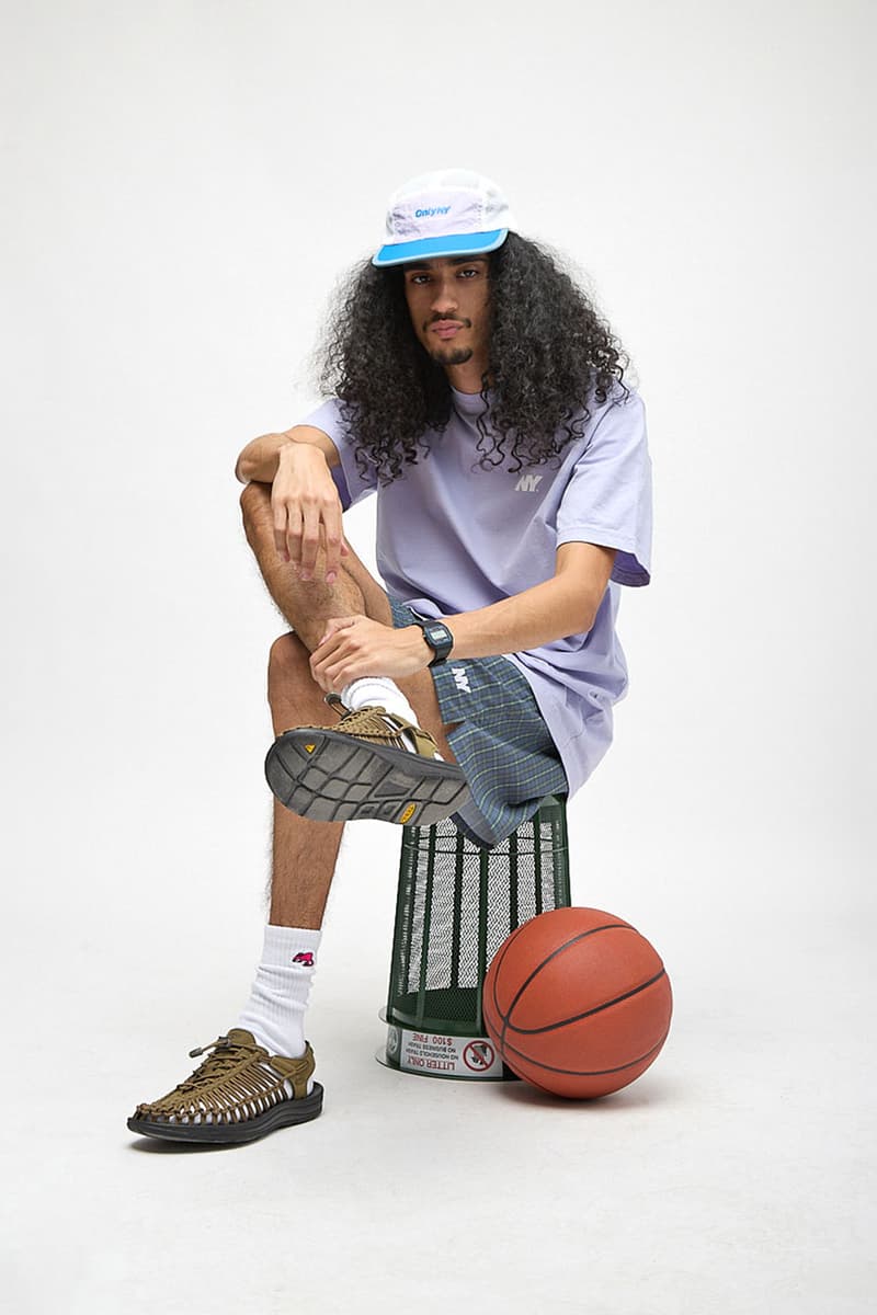 Only NY SS24 Is Inspired By Springtime in NYC | Hypebeast