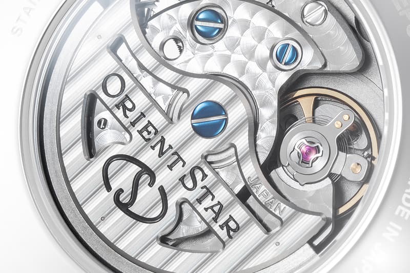 Orient Star M34 F8 Date Release Info | Hypebeast