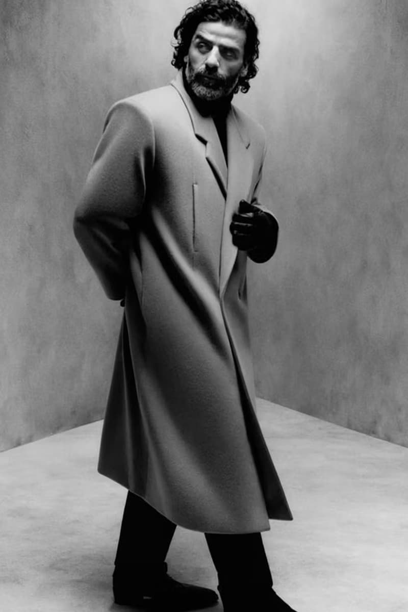 Oscar Isaac Fronts Fear of God's Collection 8 Campaign | Hypebeast
