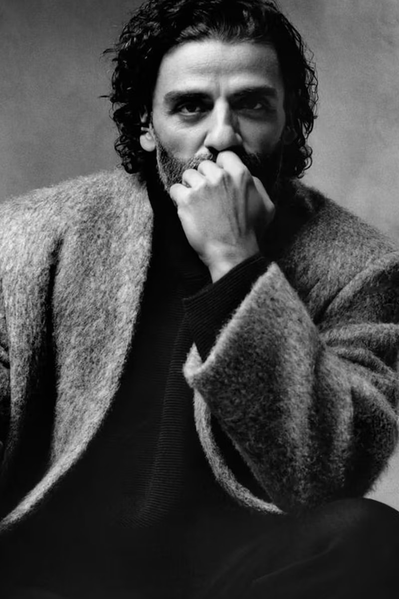 Oscar Isaac Fronts Fear of God's Collection 8 Campaign | Hypebeast