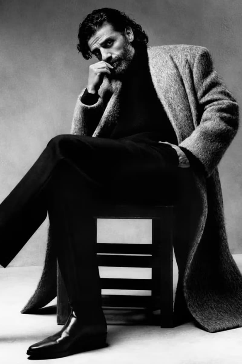 Oscar Isaac Fronts Fear of God's Collection 8 Campaign | Hypebeast