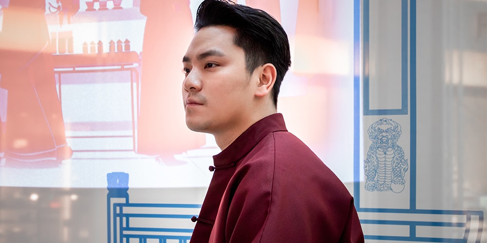 Oscar Wang “Timeless Pavilion” Interview | Hypebeast