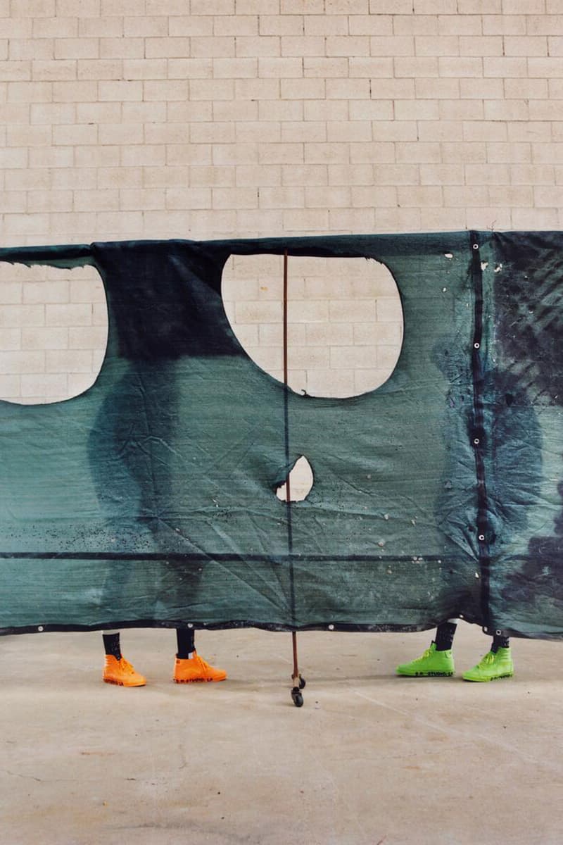 OTW by Vans Kicks off With Sterling Ruby Collab | Hypebeast