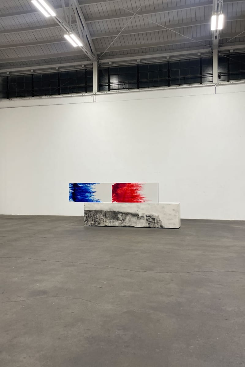 OTW by Vans Kicks off With Sterling Ruby Collab | Hypebeast