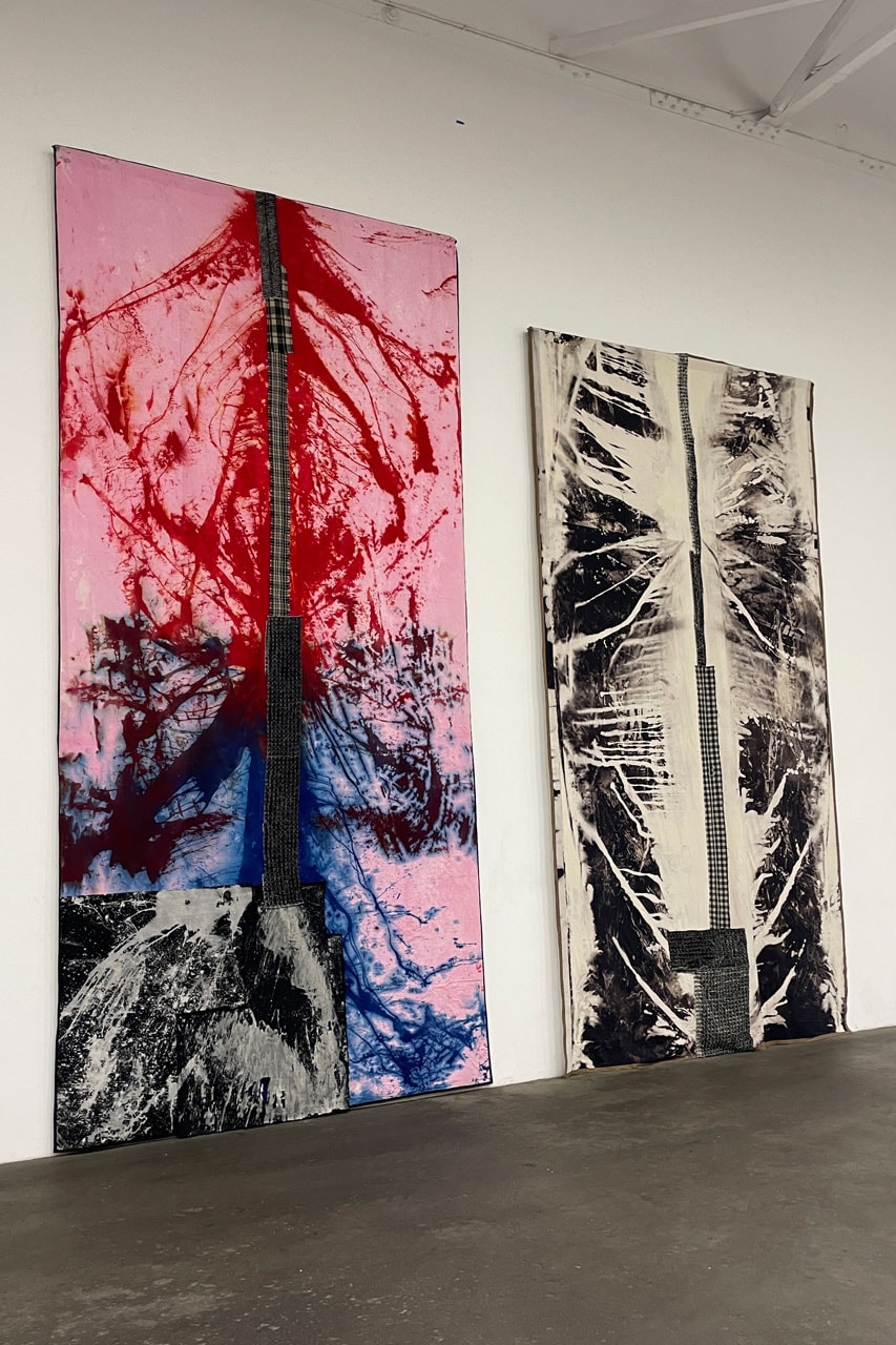 OTW by Vans Kicks off With Sterling Ruby Collab | Hypebeast