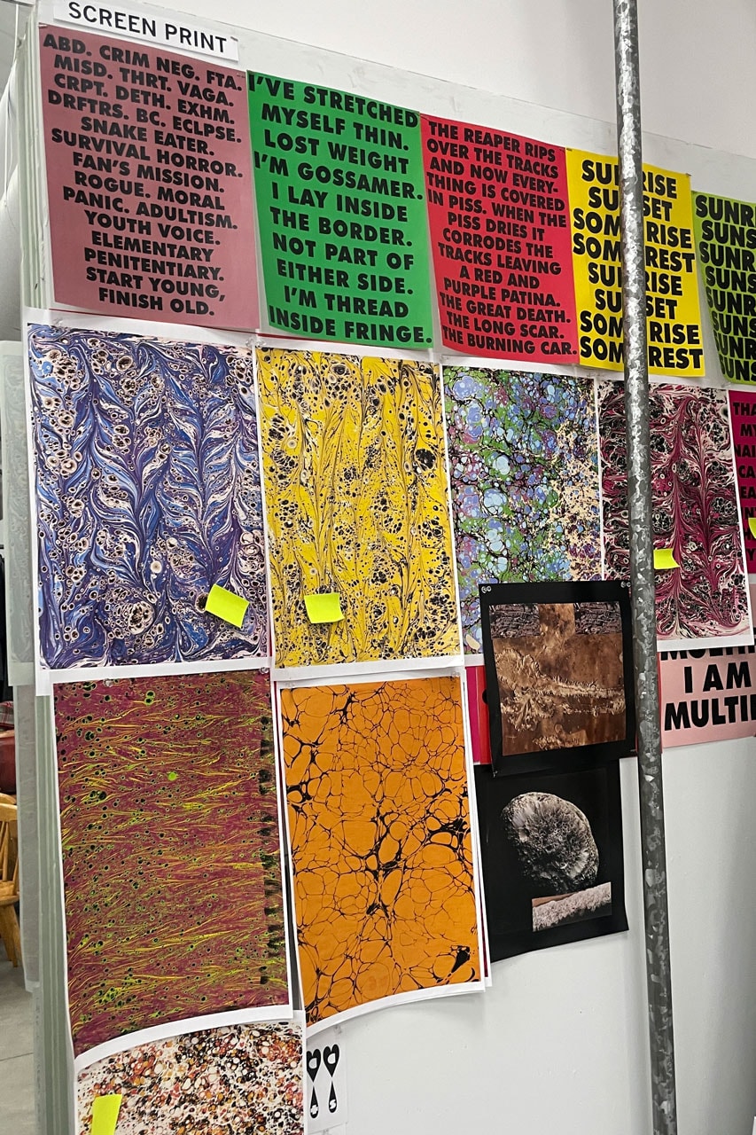 OTW by Vans Kicks off With Sterling Ruby Collab | Hypebeast