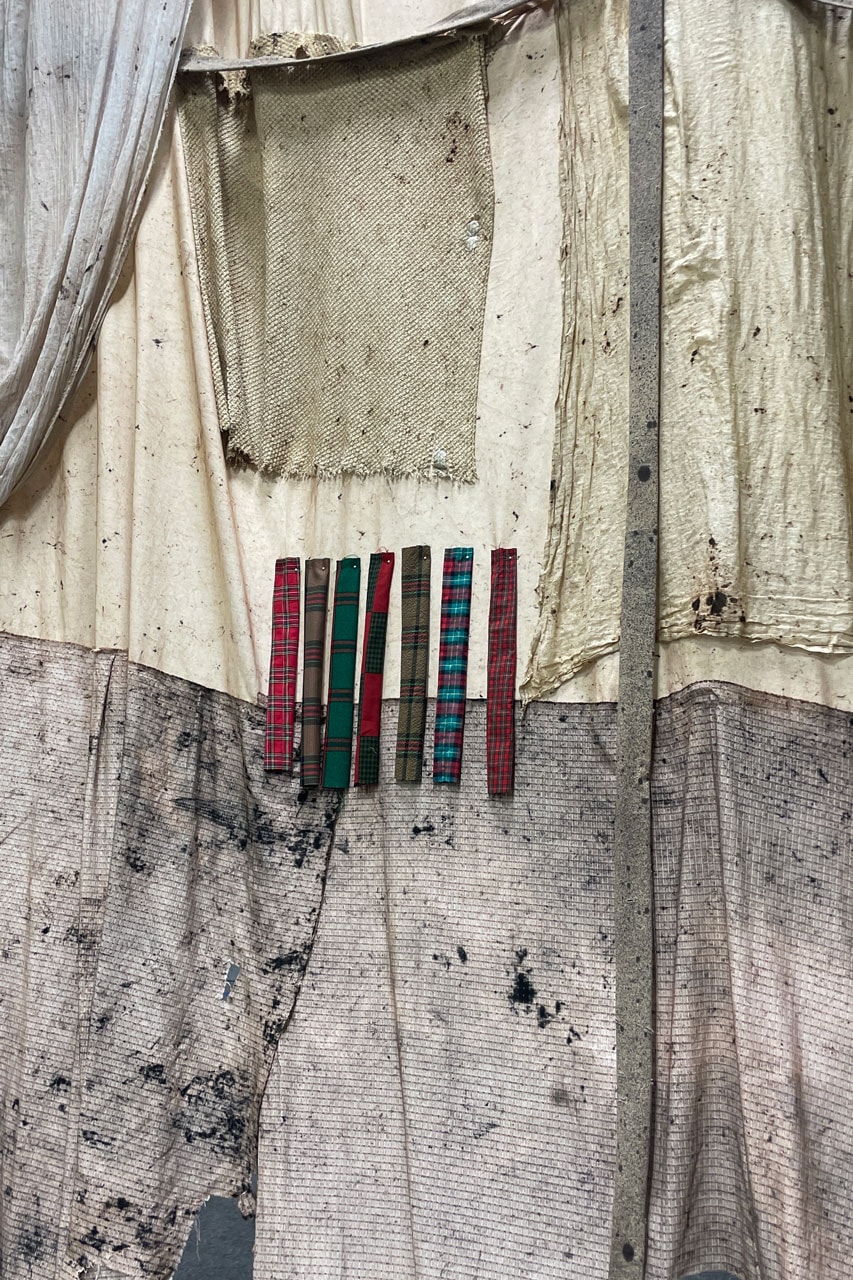 OTW by Vans Kicks off With Sterling Ruby Collab | Hypebeast