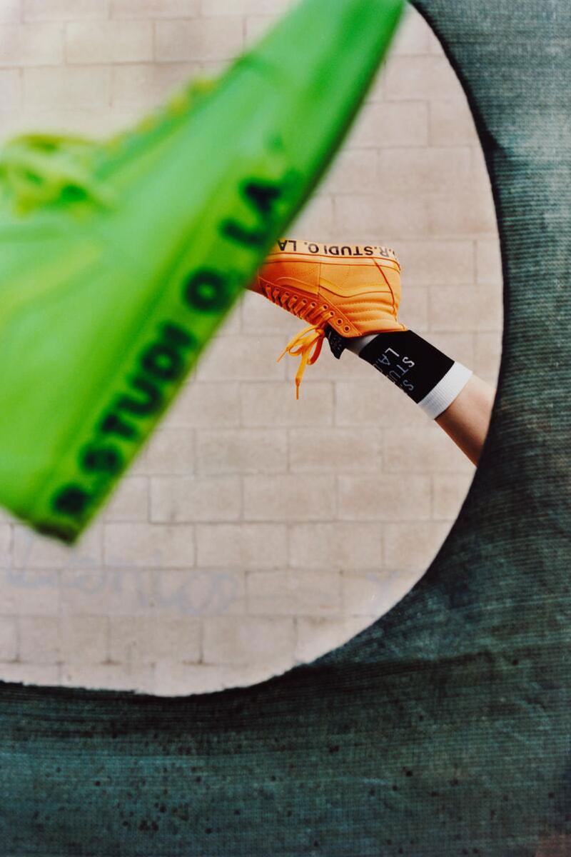 OTW by Vans Kicks off With Sterling Ruby Collab | Hypebeast