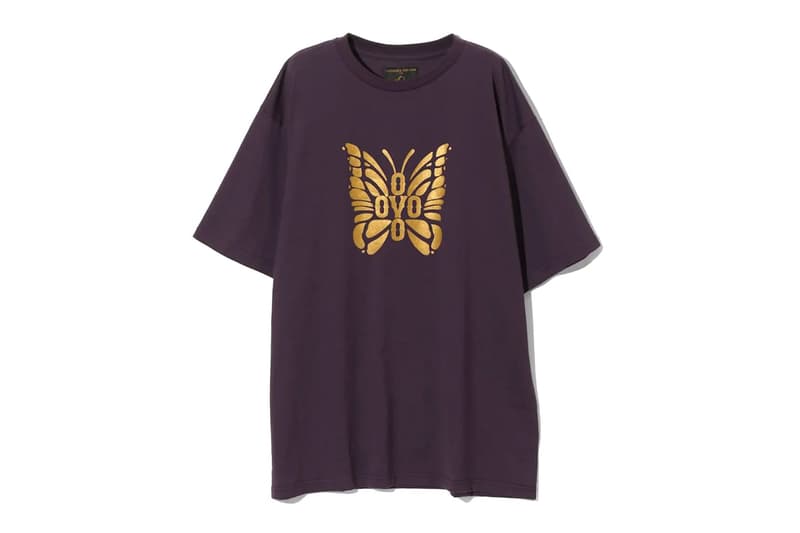 NEEDLES and OVO Drop First Ever Collaboration | Hypebeast