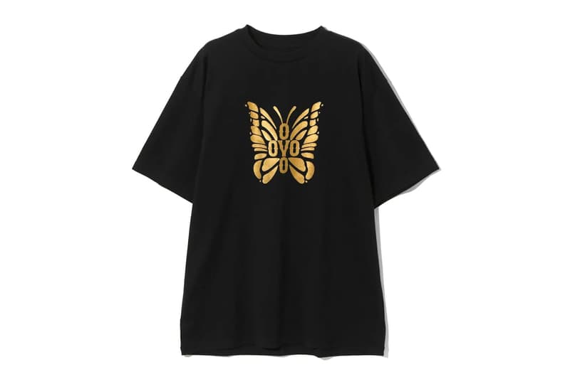 NEEDLES and OVO Drop First Ever Collaboration | Hypebeast