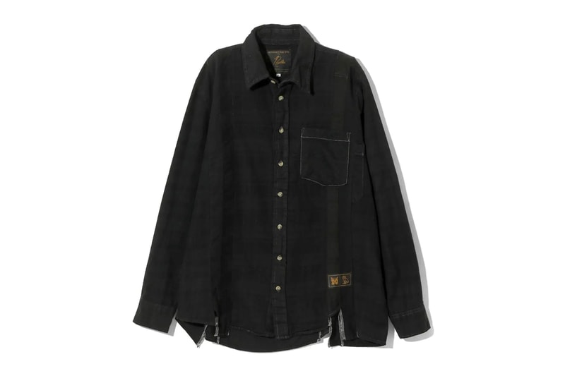NEEDLES and OVO Drop First Ever Collaboration | Hypebeast