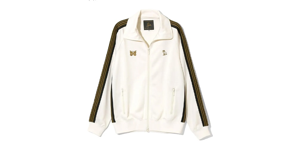 NEEDLES and OVO Drop First Ever Collaboration | Hypebeast