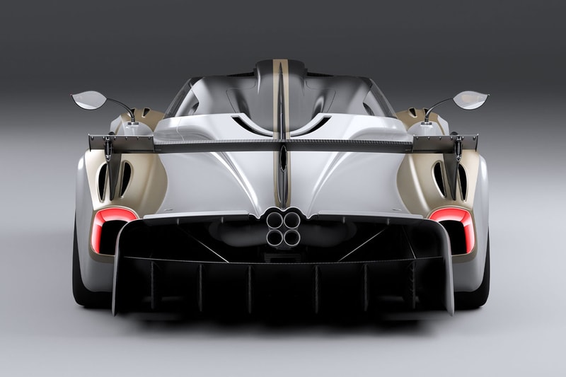 Pagani Huayra R Evo Release Info | Hypebeast