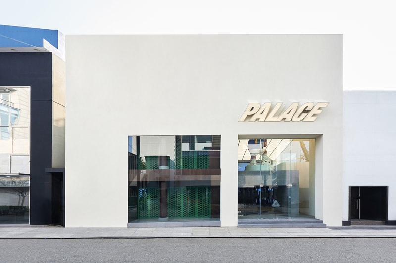 Palace Flagship Store in Seoul, South Korea | Hypebeast